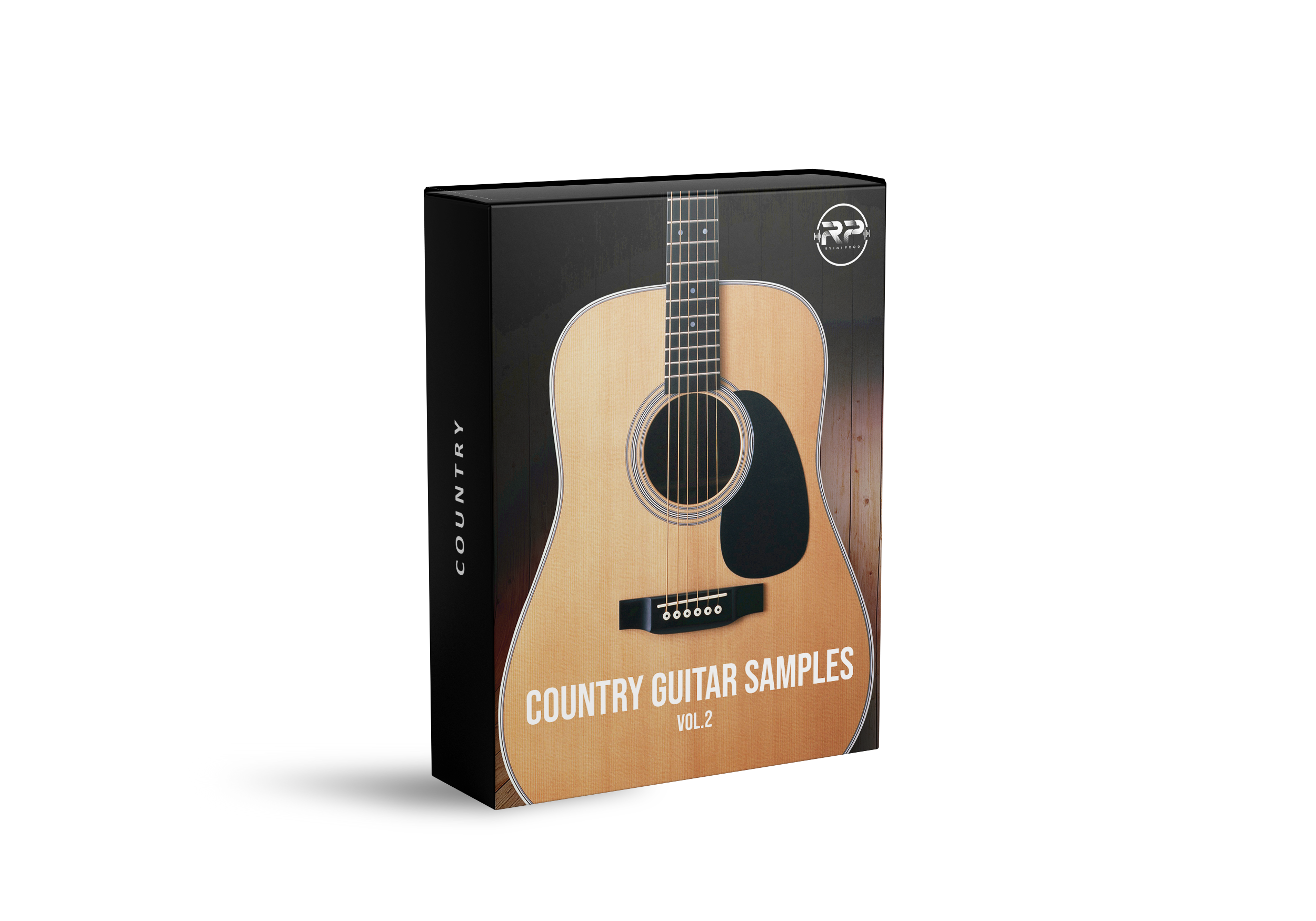 Free Guitar Loop Kit / Sample Pack by Ryini Beats