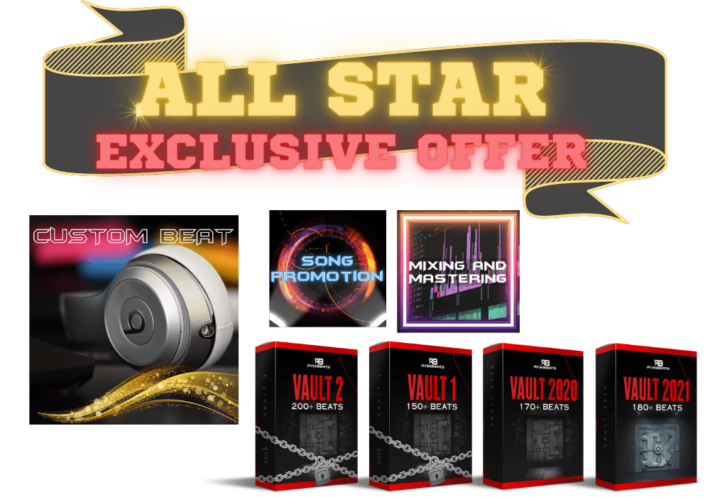 All Star Exclusive Offer
