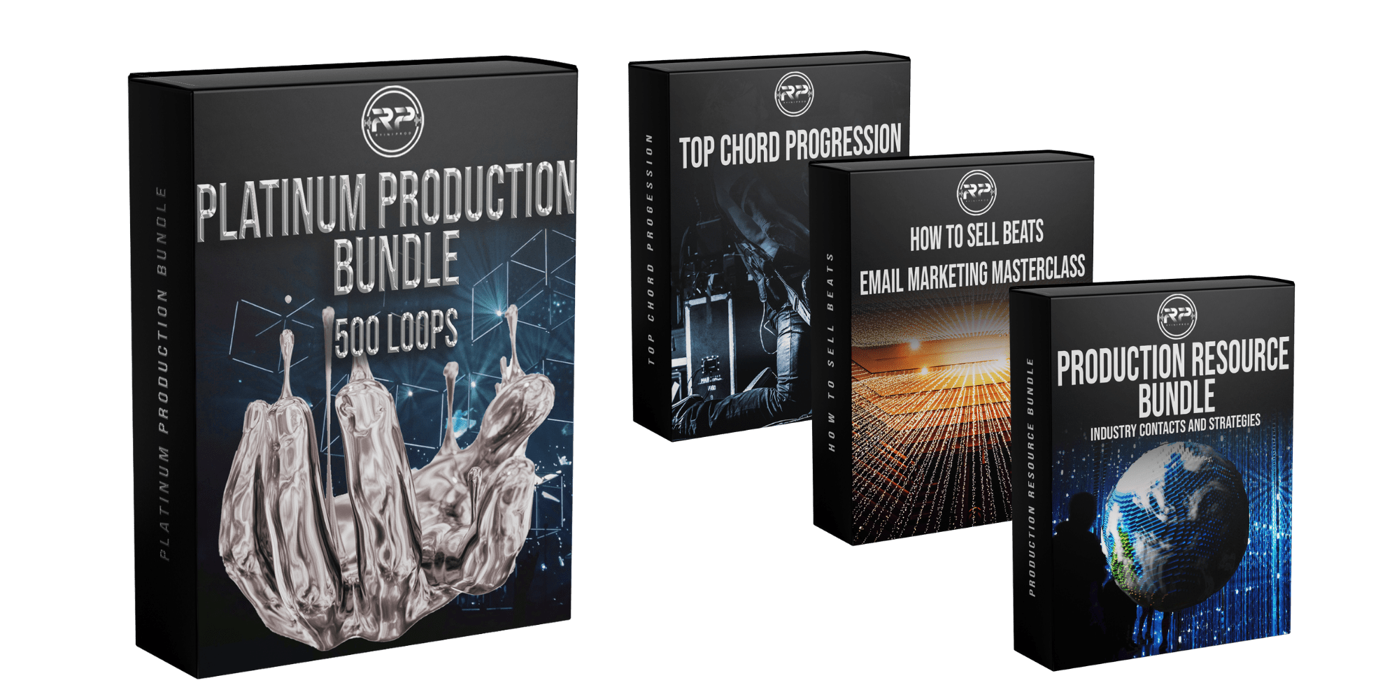 Platinum Production Bundle