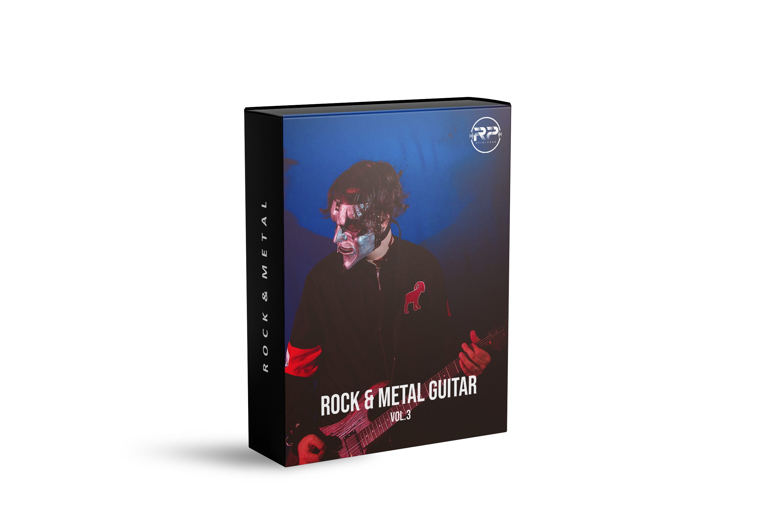 Free Guitar Loop Kit / Sample Pack by Ryini Beats